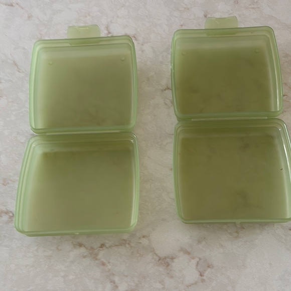 Tupperware | Storage & Organization | Tupperware Green Sandwich ...